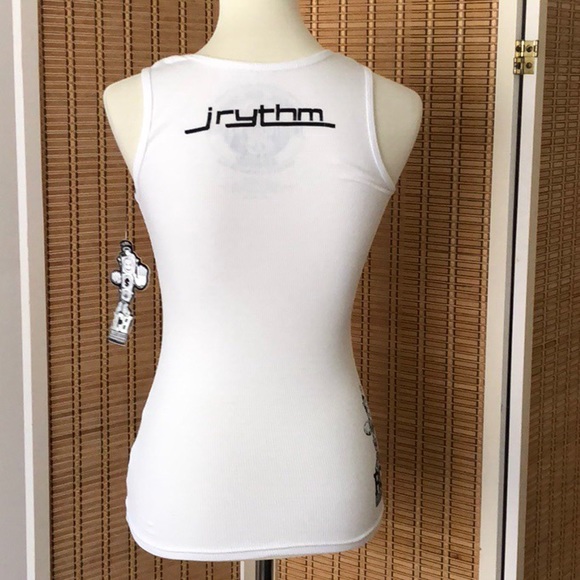 Realcolorsbrand | Tops | Rcb Tank Top Nwt Another Dirty Night | Poshmark